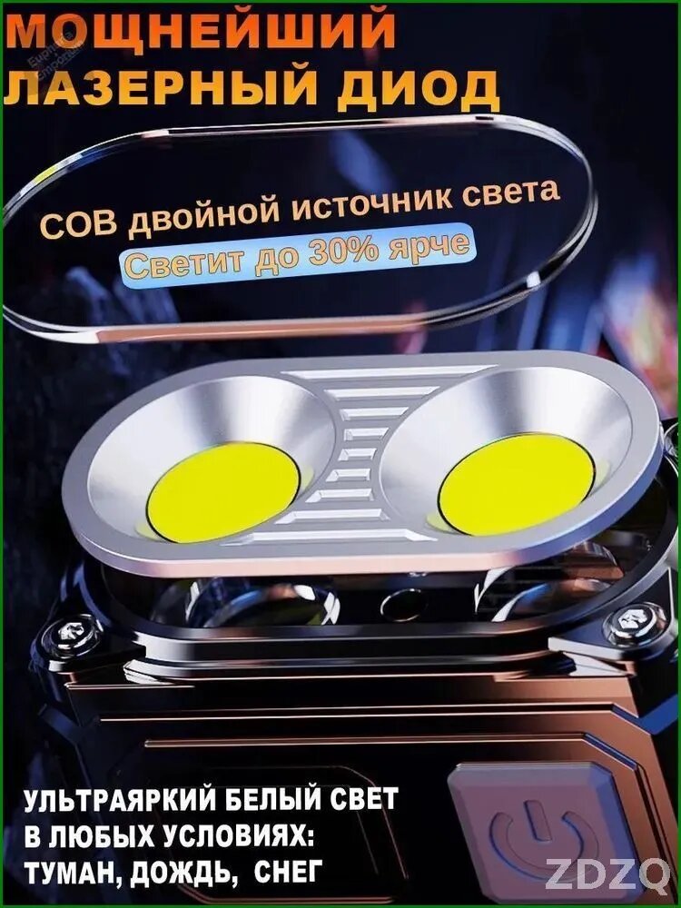 Фонарь ручной — фото 1