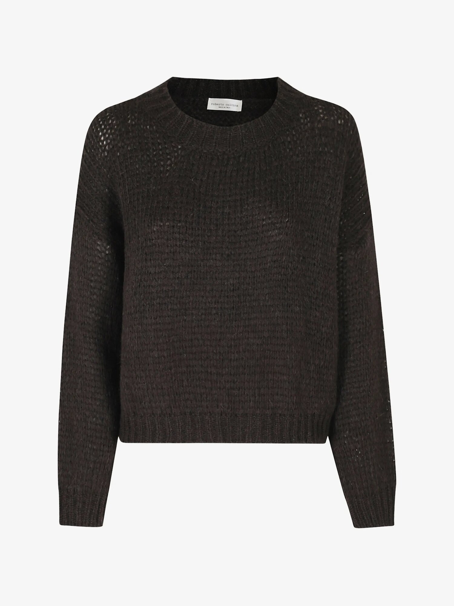 Свитер Drop-shoulder sweater