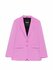 Пиджак PATRIZIA PEPE Buttoned single-breasted blazer, размер 40