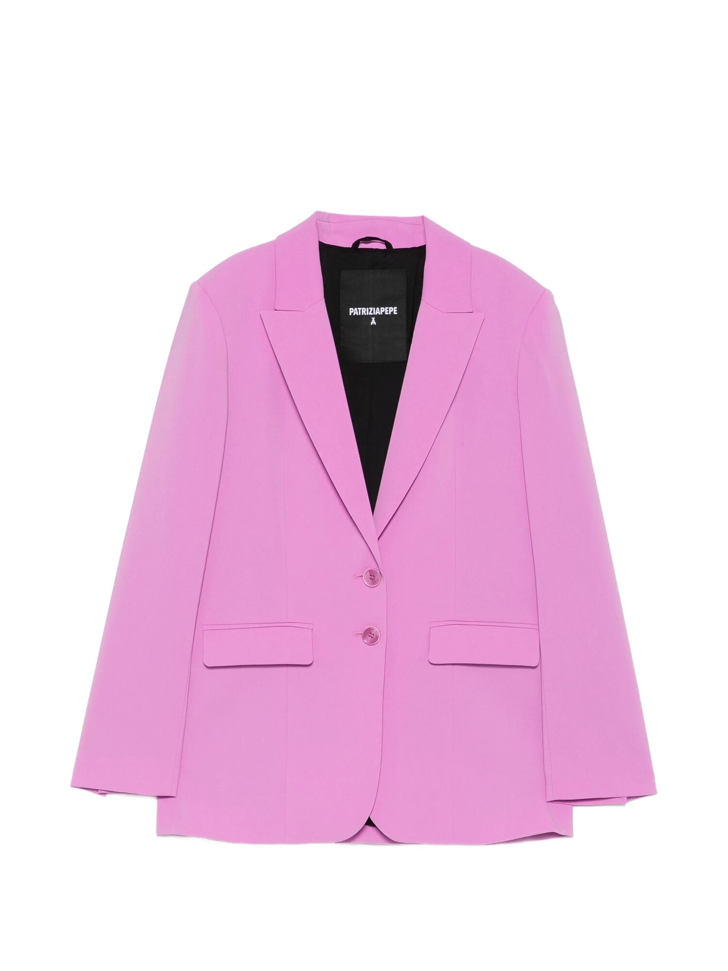Пиджак Buttoned single-breasted blazer