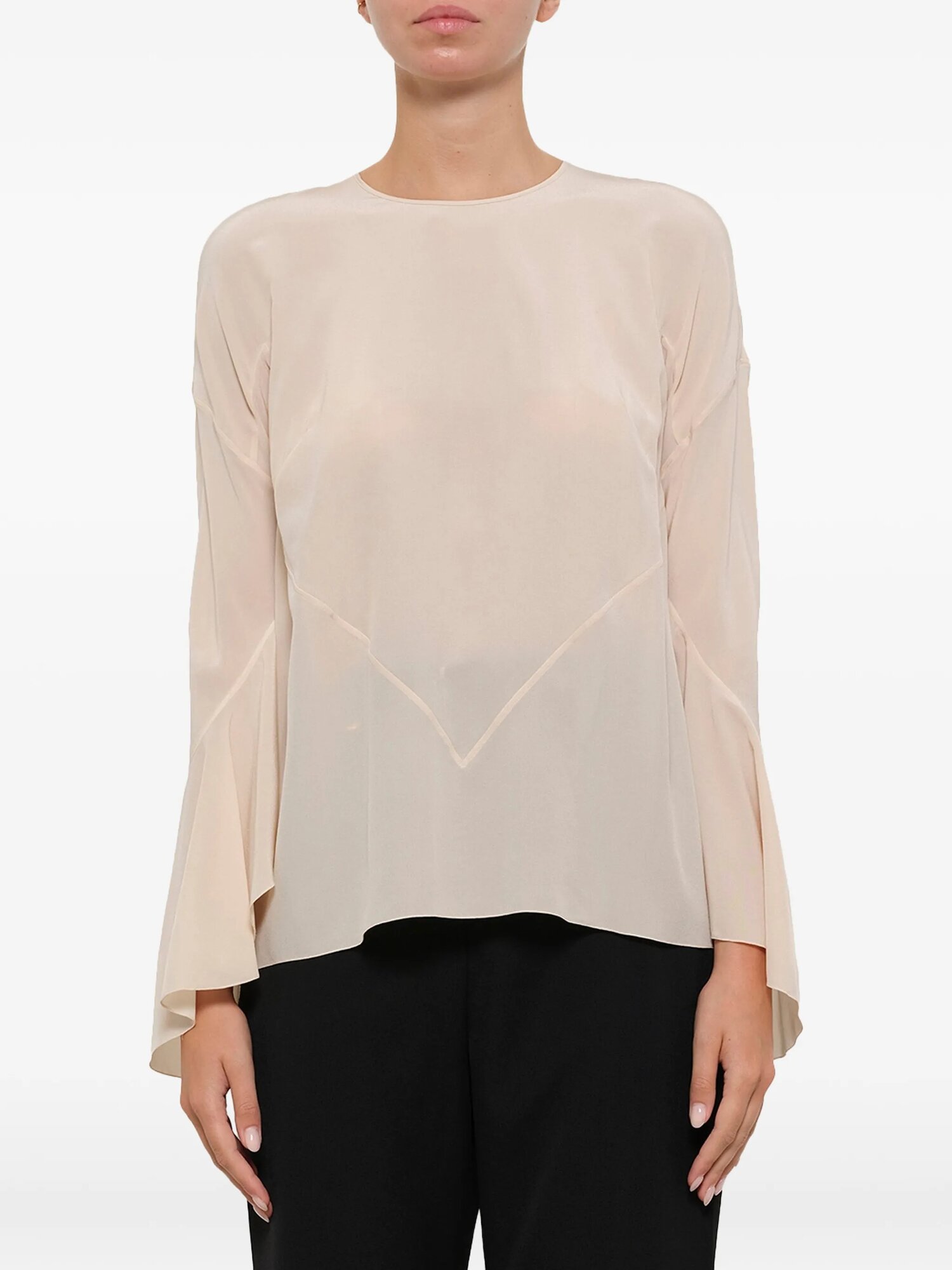 Блуза GIVENCHY