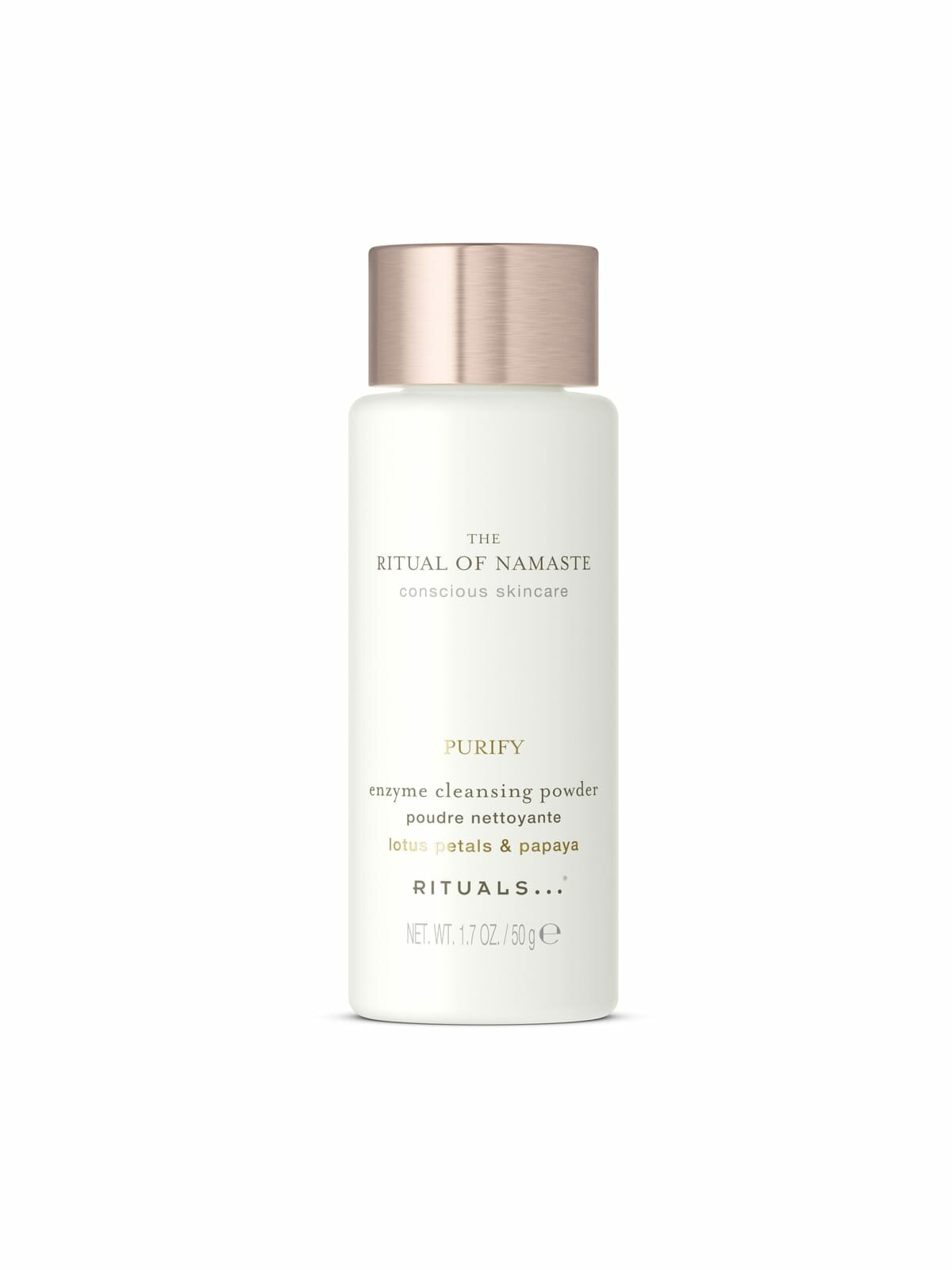 Средство для умывания Rituals Namaste Enzyme Cleansing Powder, 50 г