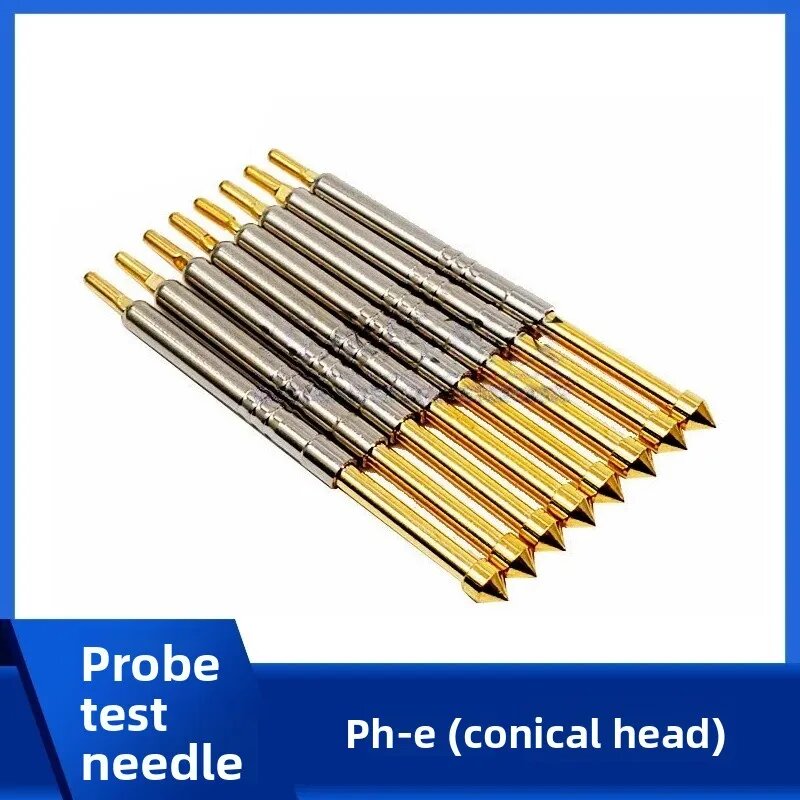 Тестовые контактные щупы Pogo Pin PH-2A/2H/3A/3H/4A/4B/4D/4G/4H/6A/6D/6G 5A PH-E, PH-4