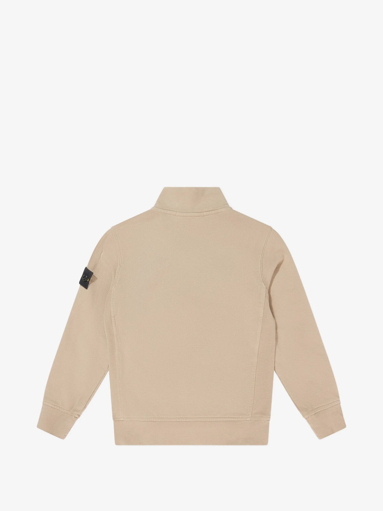 Толстовка Stone Island Zip-up sweatshirt, размер 156 — фото 1