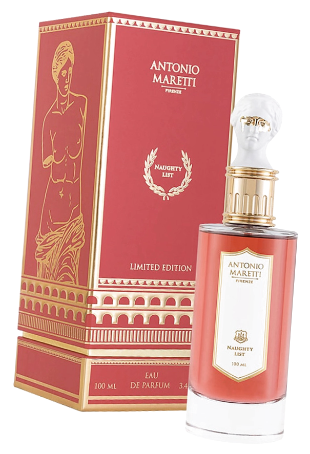 Antonio Maretti Naughty List аромат женский 100 мл - Антонио Маретти Ноти Лист Список Непослушных