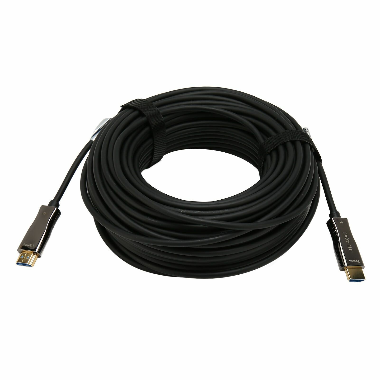 Оптический HDMI кабель 4K 40м, 18 Гбит/с, HDMI 2.1, Plug&Play