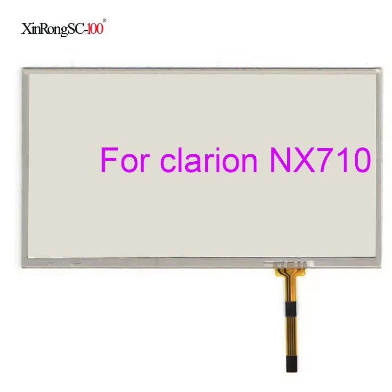 Сенсорный экран Clarion NX710 7 дюймов