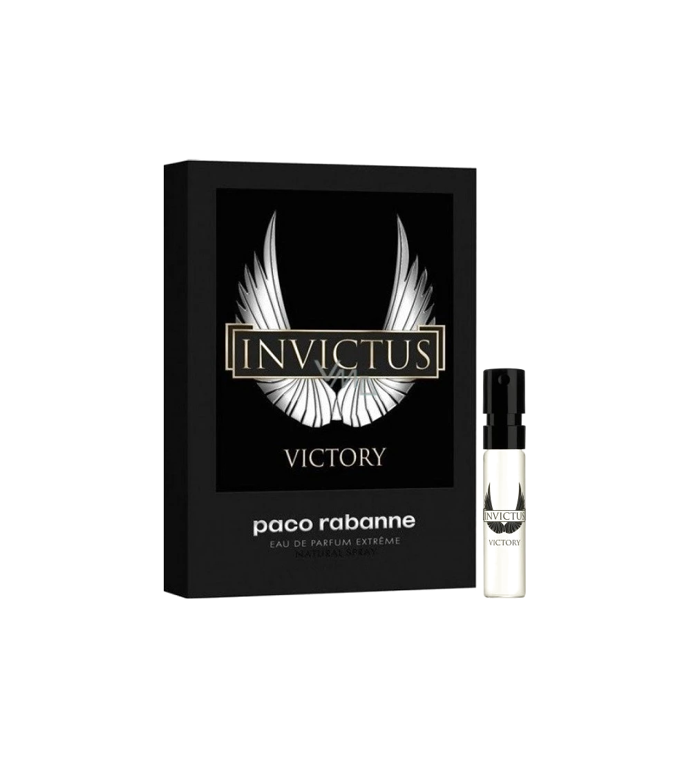 Paco Rabanne Invictus Victory аромат мужской 1.5 мл пробник - Пако Рабан Инвиктус Виктори духи