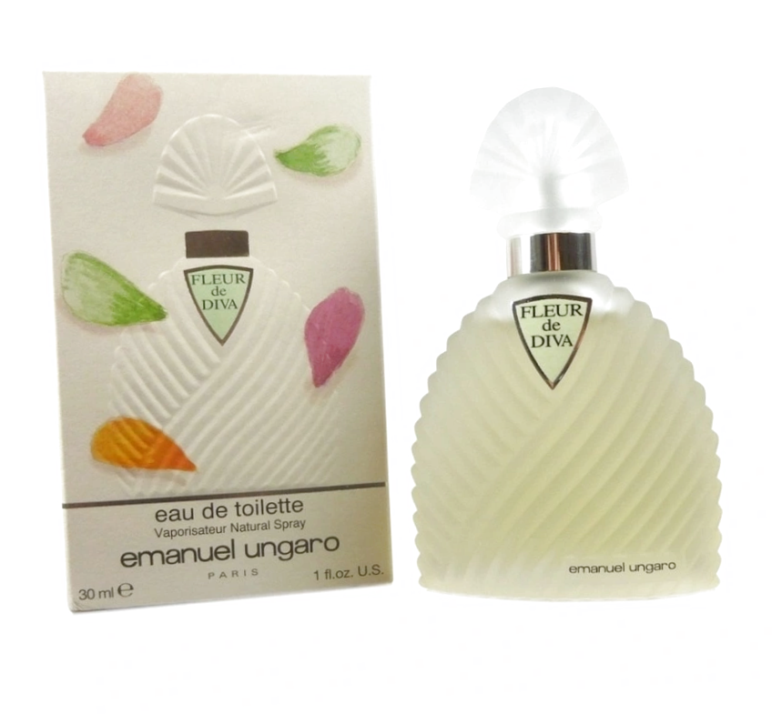 Emanuel Ungaro Fleur De Diva 100 мл - eau de toilette для женщин / Флер Де Дива