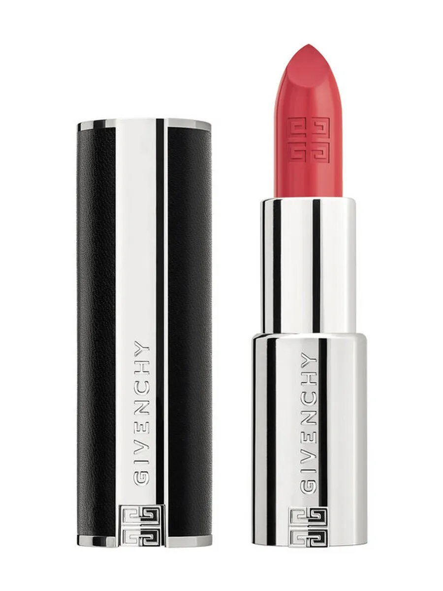 Givenchy Le Rouge Interdit Intense Silk Кремовая губн