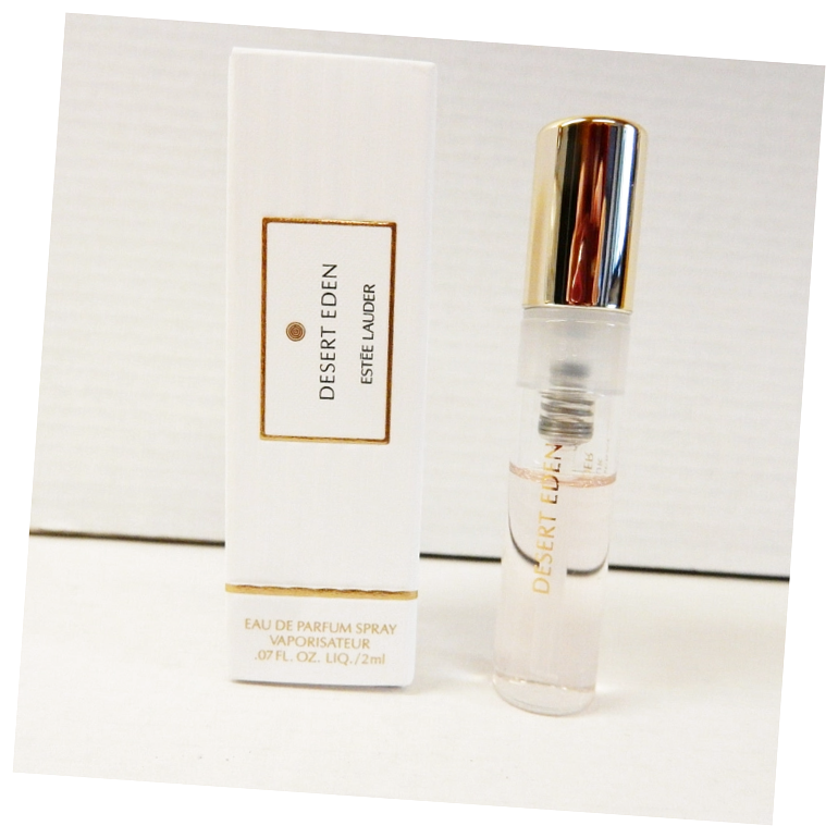 Сэмпл 2 мл Estee Lauder Desert Eden / парфюм для женщин Эсте Лаудер Десерт Эден