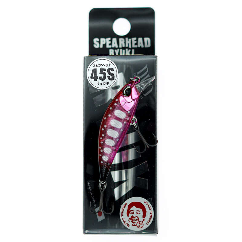 Воблер DUO Spearhead Ryuki 45S #TS-2503 Kanhizakura Aniyama Original Color
