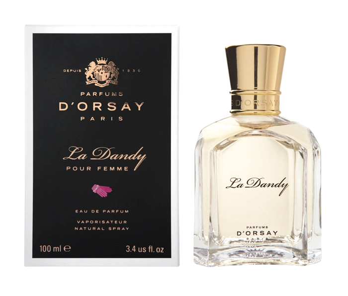 Парфюмерная вода Ля Денди от Дорсей 50 мл для женщин - D'Orsay La Dandy