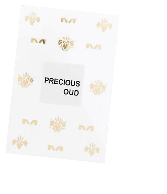 Унисекс пробник Мансера Прешес Уд 2 мл / Mancera Precious Oud - Драгоценный Уд