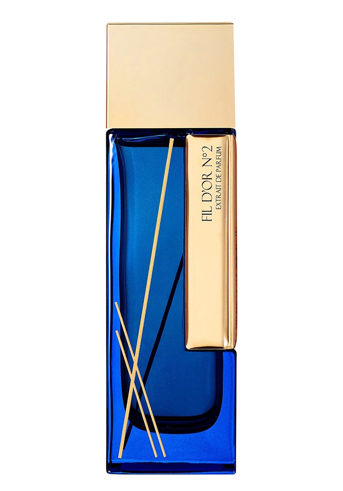 Духи LM Parfums Fil D Or No 2 100 мл унисекс - Лаурент Маззоне Золотая Нить Фил Дор