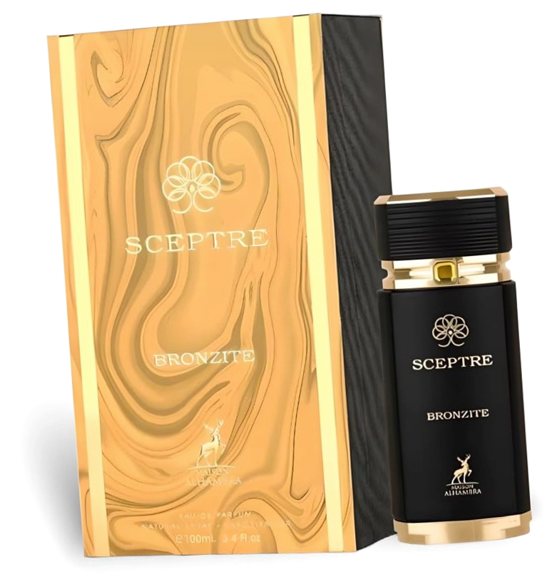 Alhambra Sceptre Bronzite парфюмерная вода мужская 100 мл / Альхамбра Септр Бронзайт парфюм