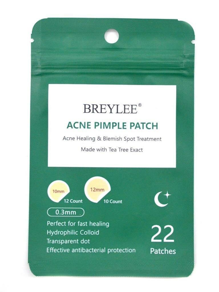 BREYLEE Пластырь от прыщей ACNE PIMPLE PATCH