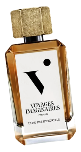 Voyages Imaginaires L Eau Des Immortels 75 мл парфюмерная вода для мужчин и женщин - Имеджинерис