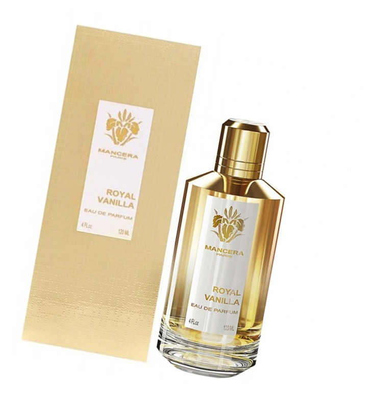 Унисекс аромат 120 мл Mancera Royal Vanilla - Мансера Роял Ваниль