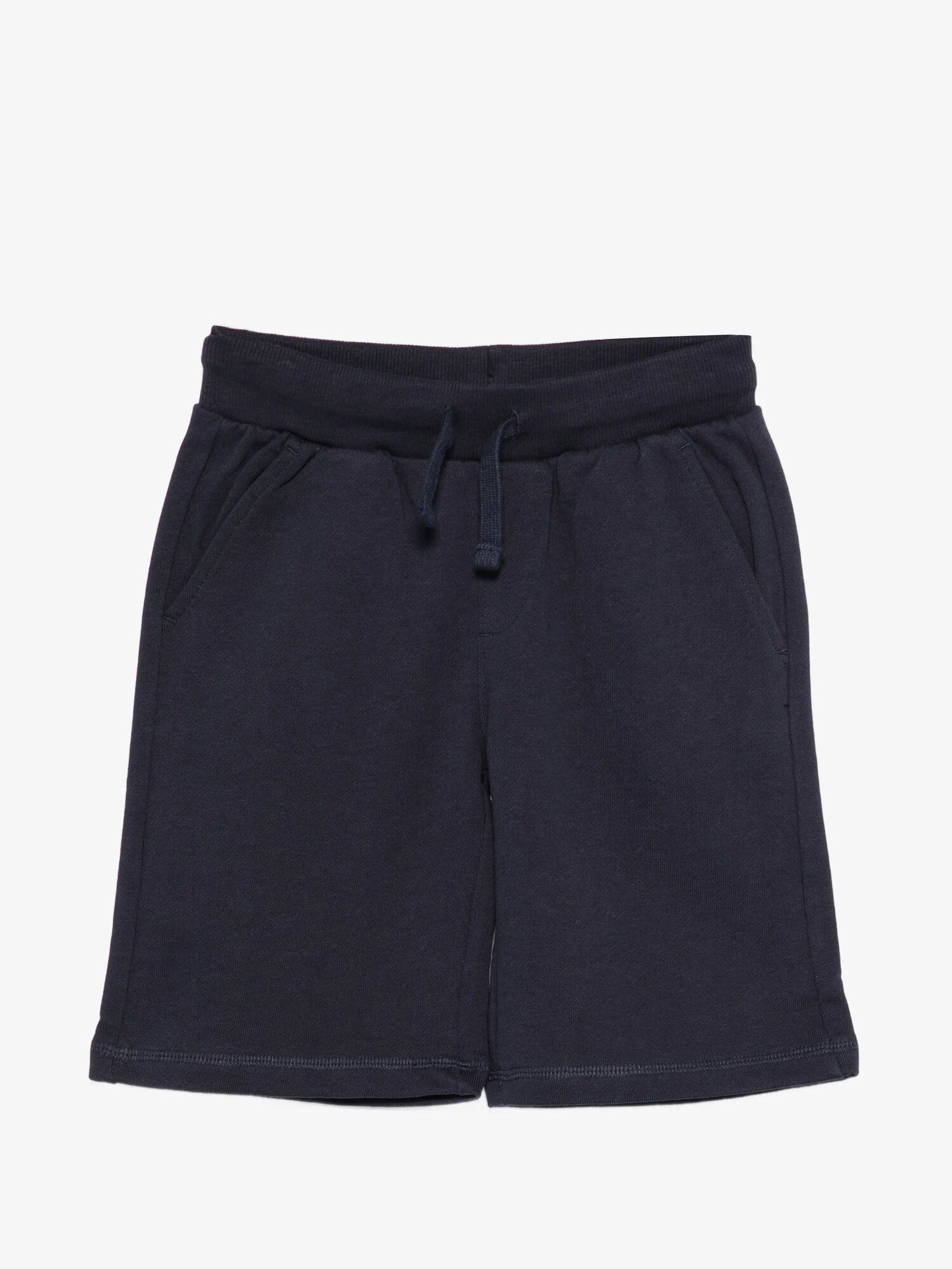 Шорты Drawstring logo-patch shorts