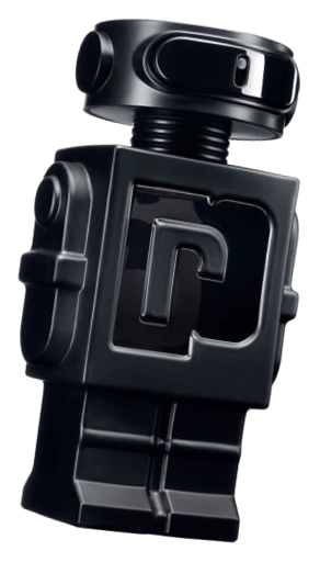 Мужской аромат Paco Rabanne Phantom Parfum 100 мл - Фантом парфюм Пако Рабан