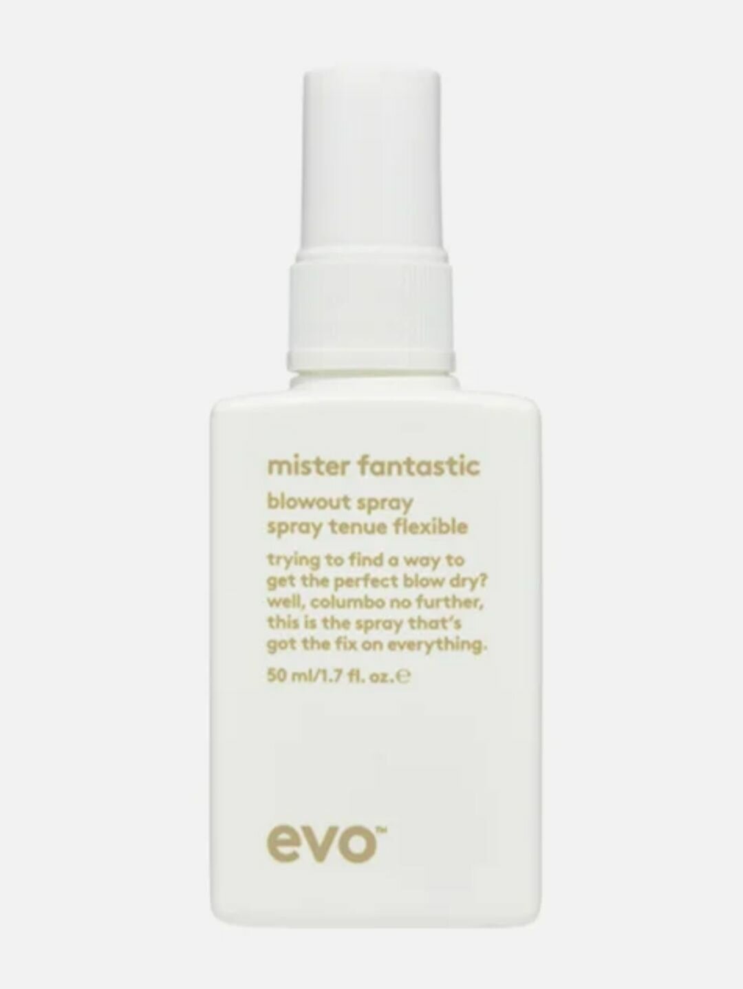 Универсальный стайлинг-спрей мини-формат EVO mister fantastic blowout spray (travel)