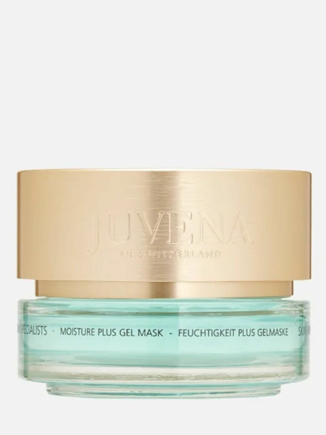 Гель-маска с интенсивным эффектом JUVENA moisture plus gel mask