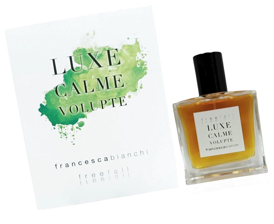 Духи Люкс Калм Волюпт 30 мл унисекс - Francesca Bianchi Luxe Calme Volupte