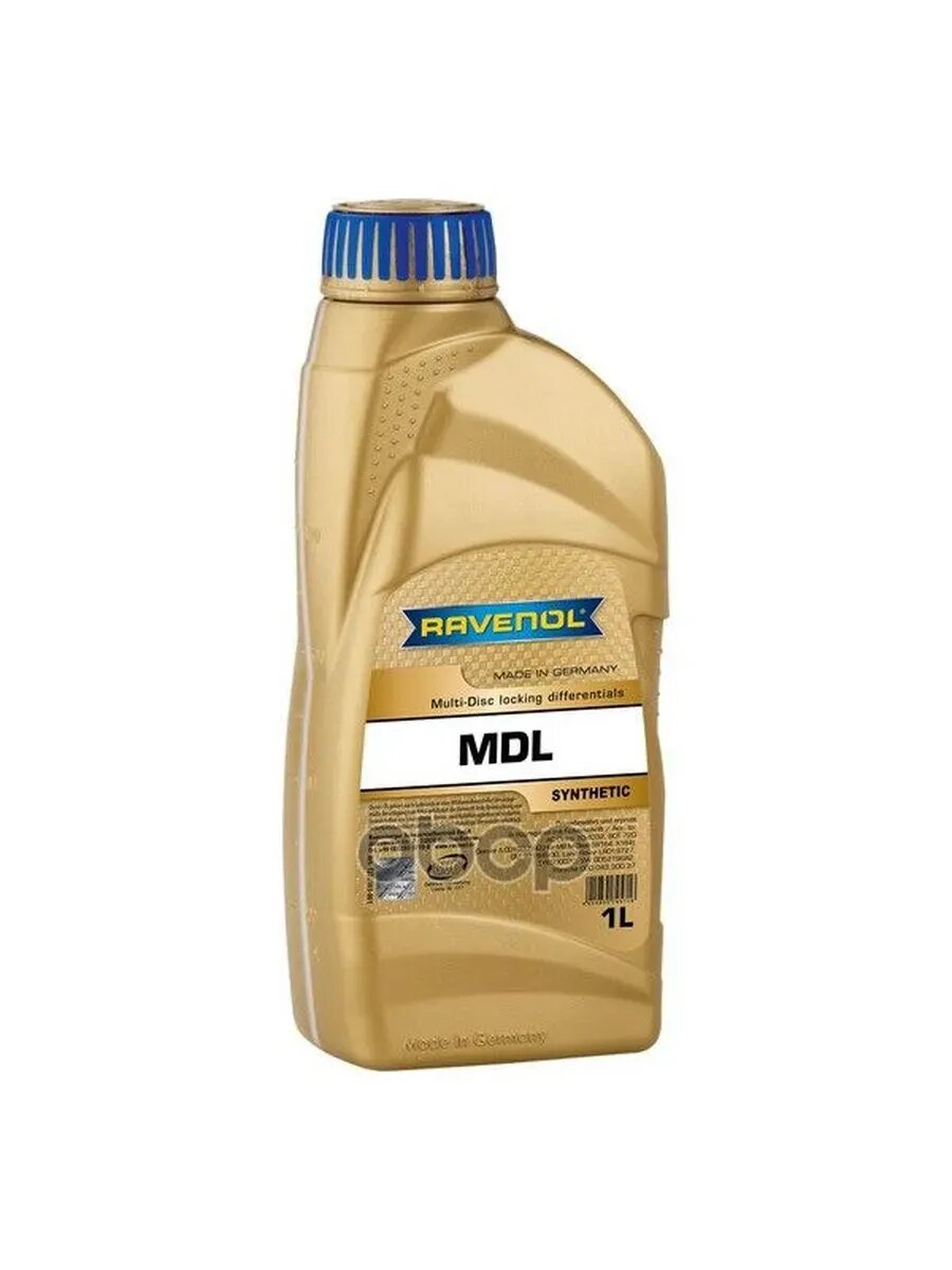 Ravenol Трансм. Mdl Multi-Disc Locking Differentials 1Л 4014