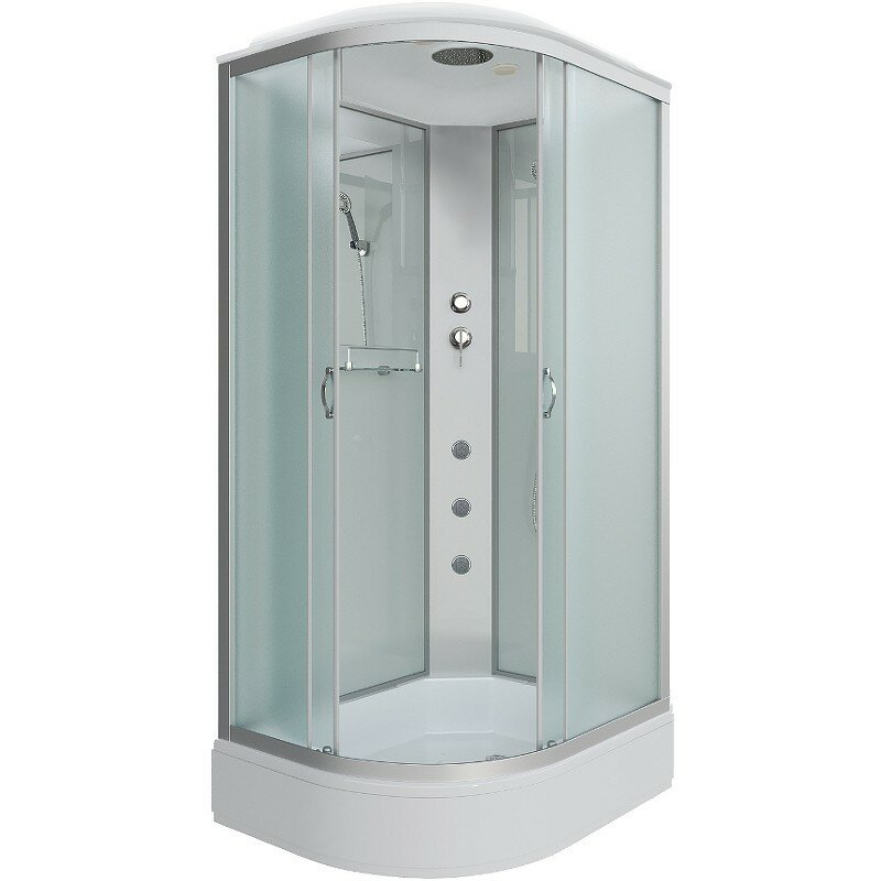 Душевая кабина Niagara Classic 110х90 R NG-33194-14RG
