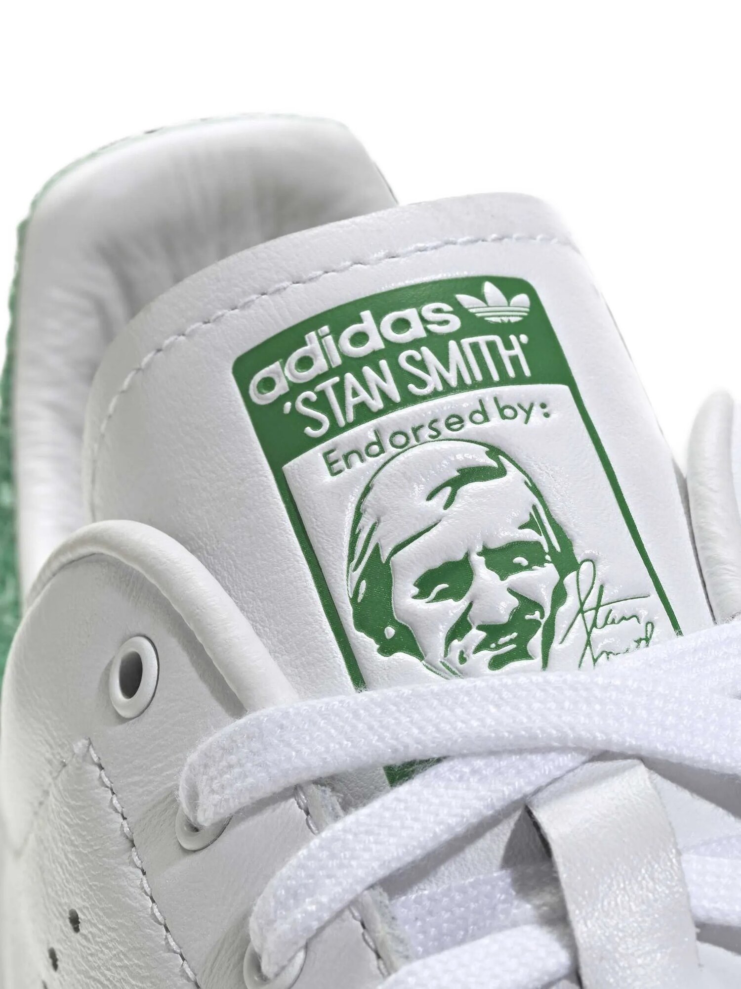 Кроссовки adidas Stan Smith 80s, размер 8 US, белый — фото 1
