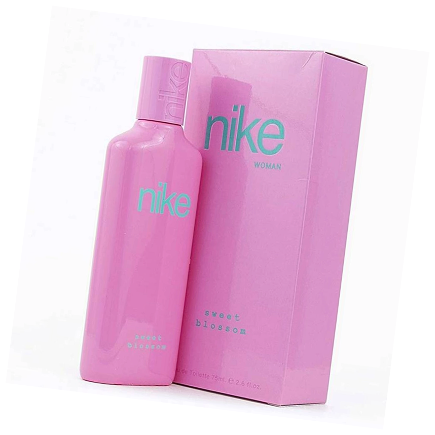 Nike Sweet Blossom eau de toilette 75 мл для женщин / Найк Свит Блоссом нежный аромат