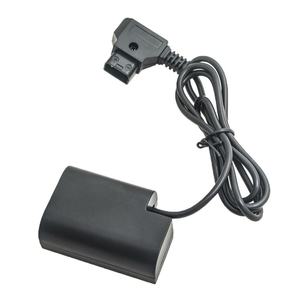 Кабель DMW-DCC12 DC Coupler + D-tap для камер Panasonic Lumix DMC-GH3 GH4 GH5