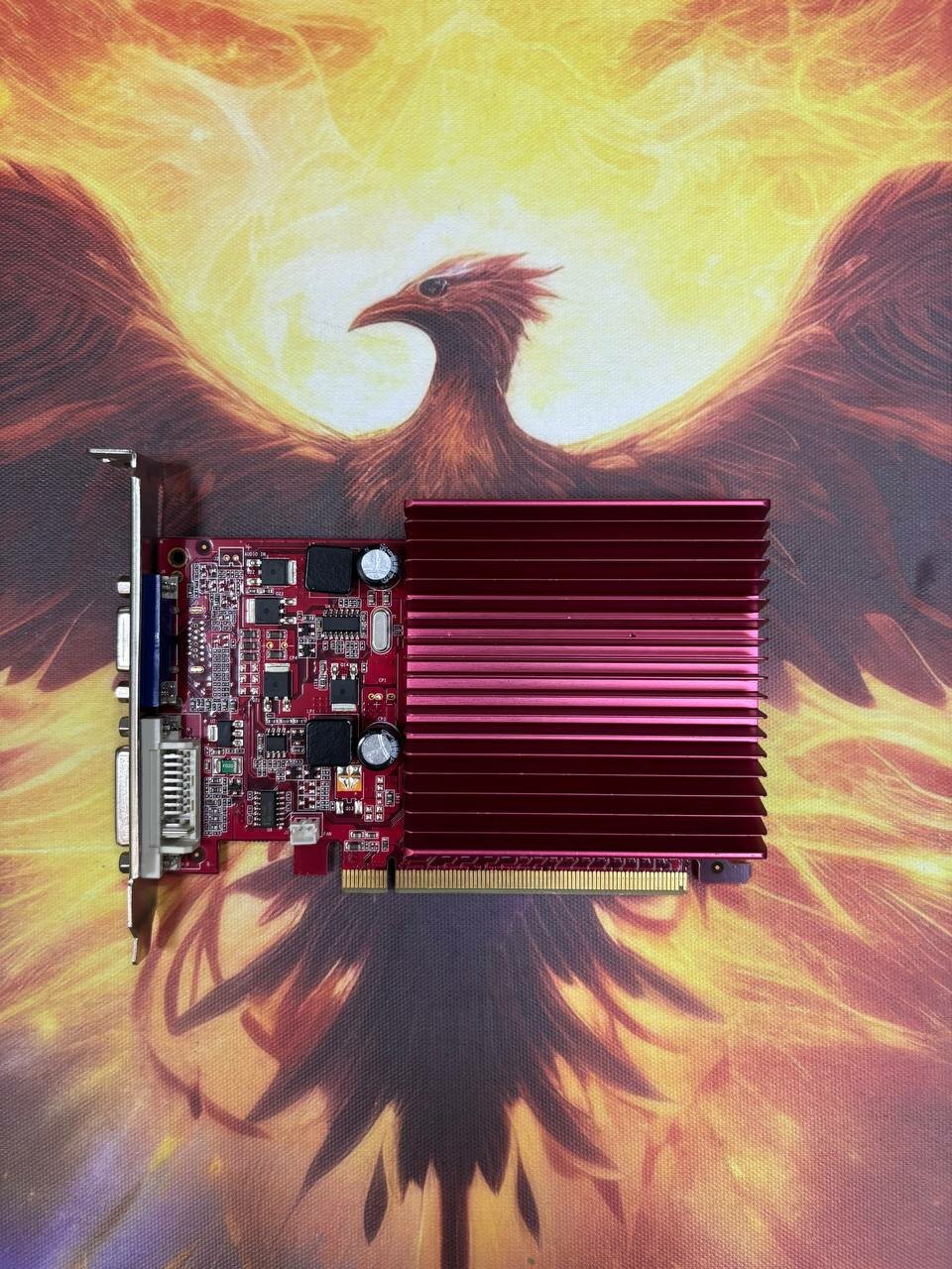 Видеокарта GAINWARD GF8400GS 512mb