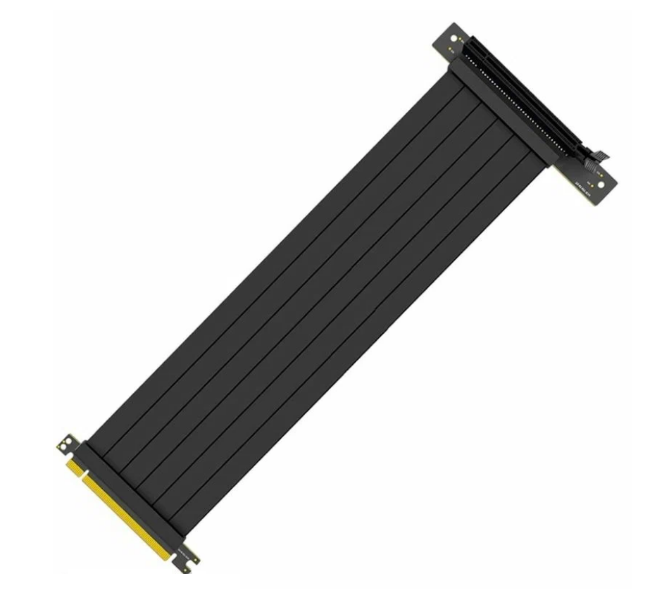3.0 PCI Express 16x гибкий кабель расширения Riser Card адаптер порта графической видеокарты удлинительный шнур для корпуса 1U 2U Jy23 19