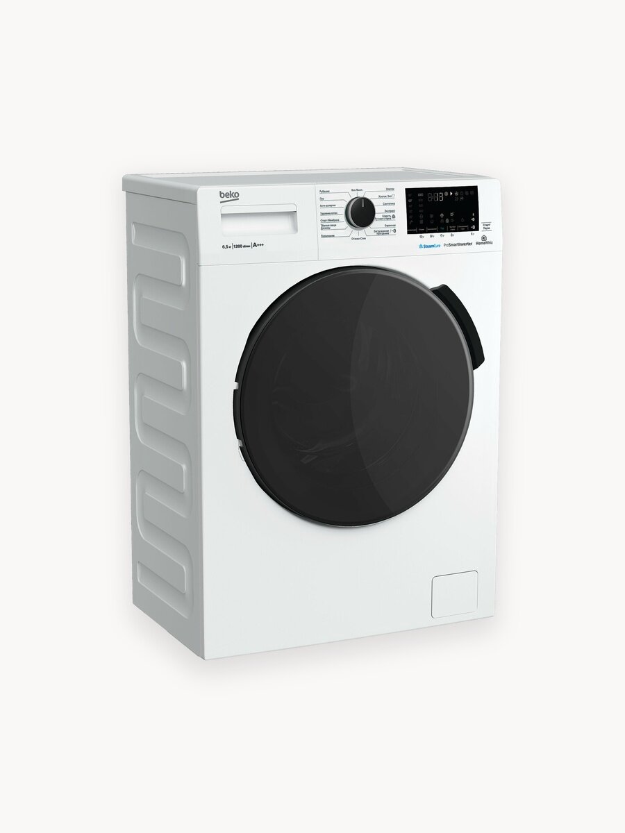 Стиральная машина Beko WSPE6H616W