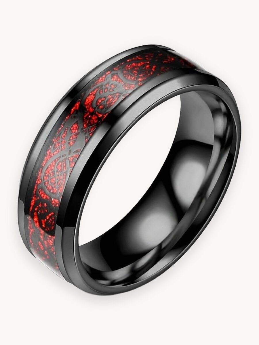 Кольцо DRAKON IRG