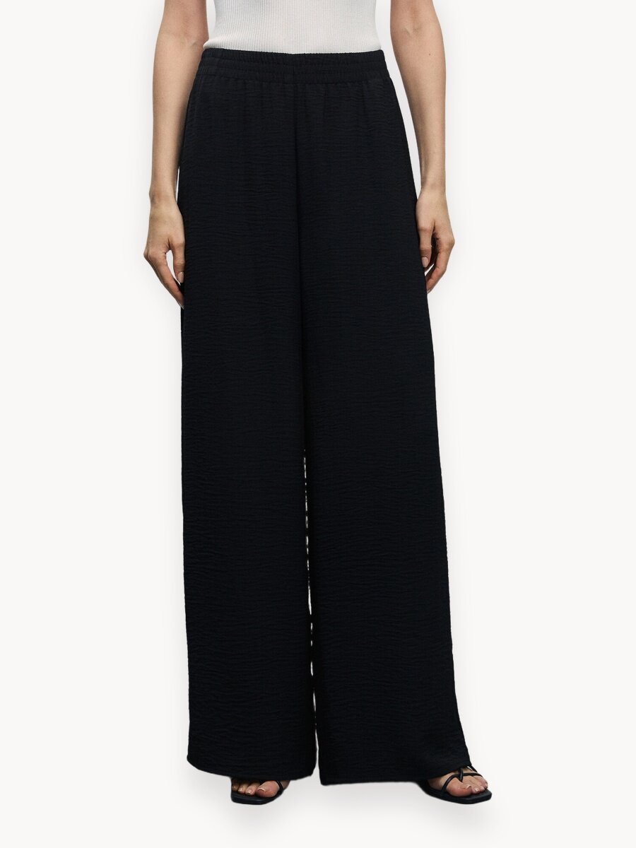 Брюки палаццо