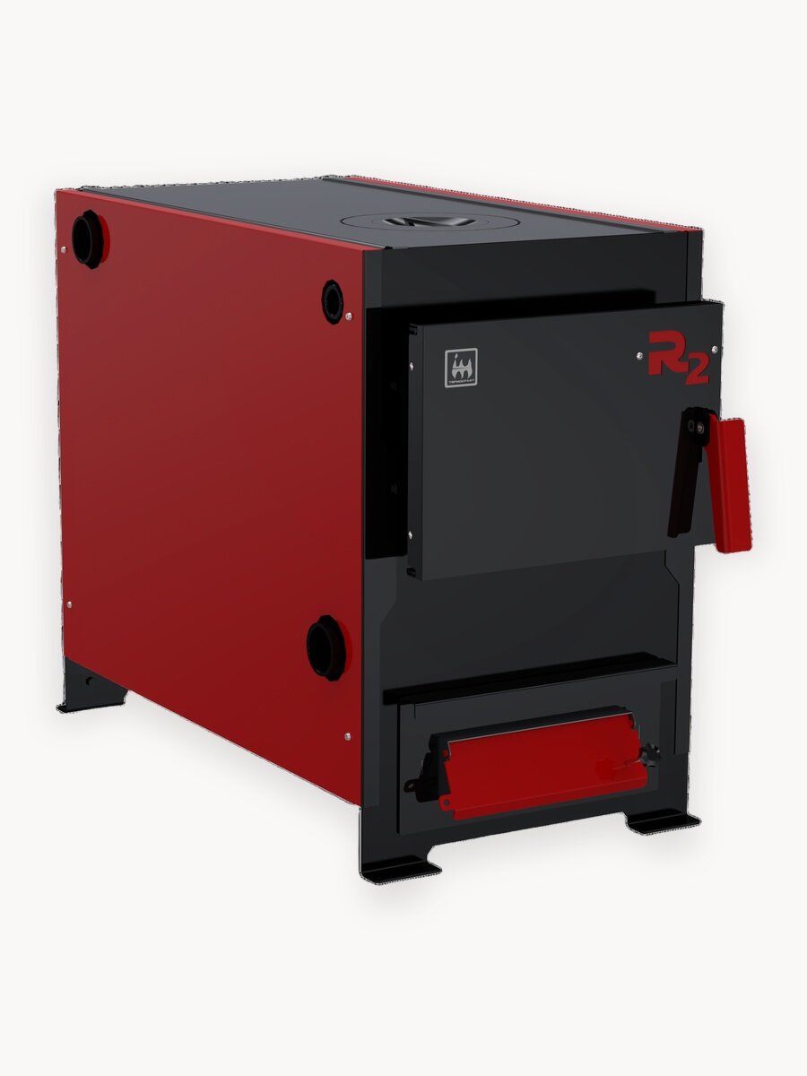 Котел твердотопливный R2 12 кВт