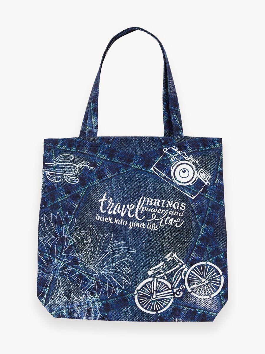 Сумка шоппер