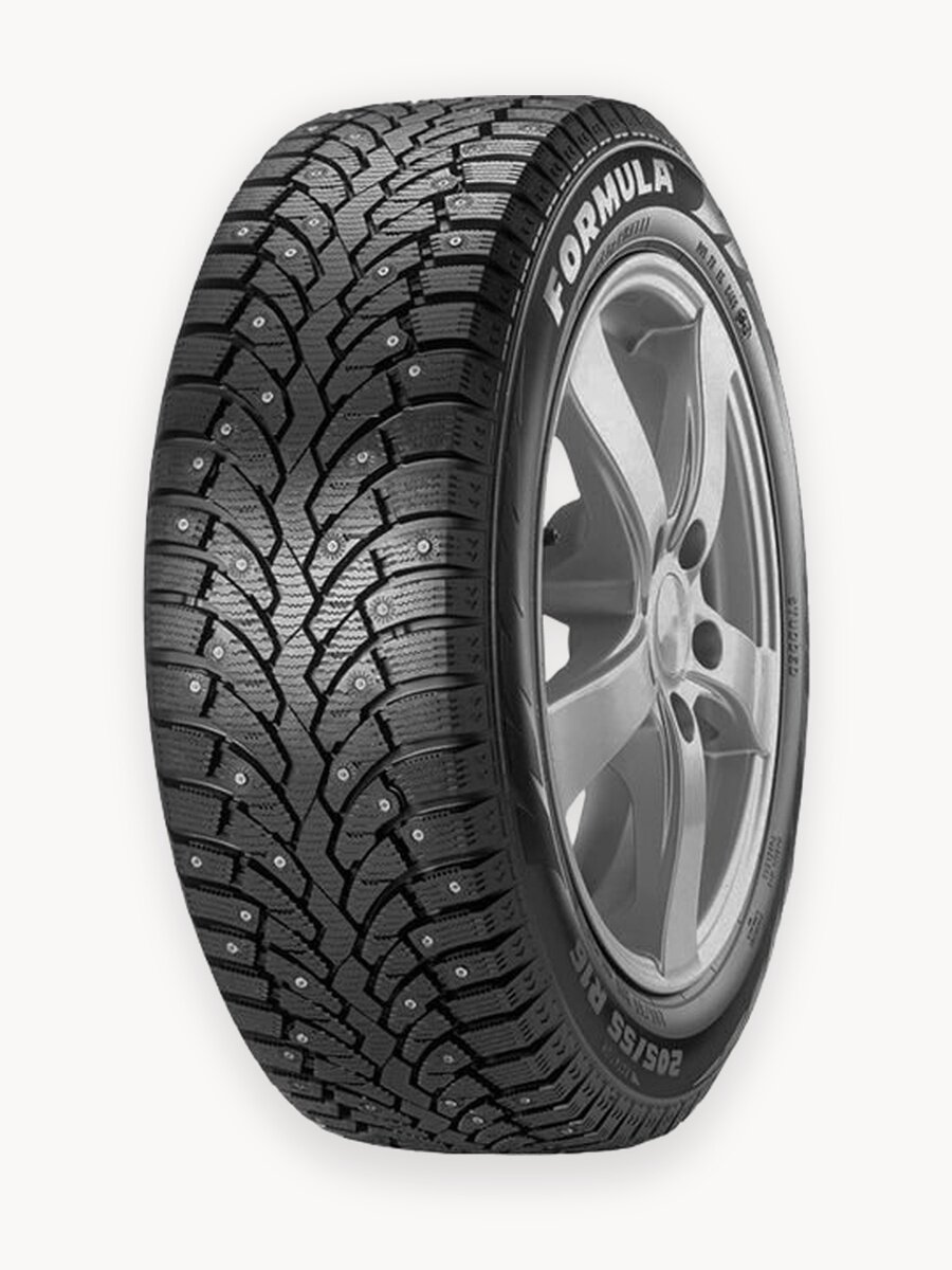 Шины зимние шипованные Formula Ice 185/65 R15 88T