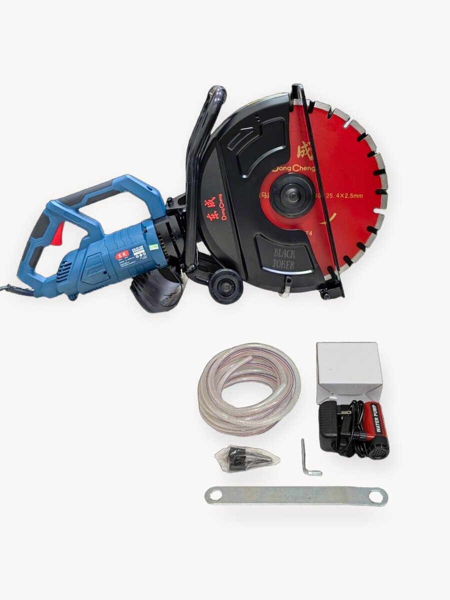 Электрический бетонорез 415 диск 3200вт