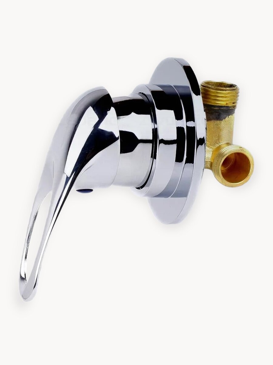 Универсальный смеситель для душевой кабины, для смешивания горячей и холодной воды SDK-U