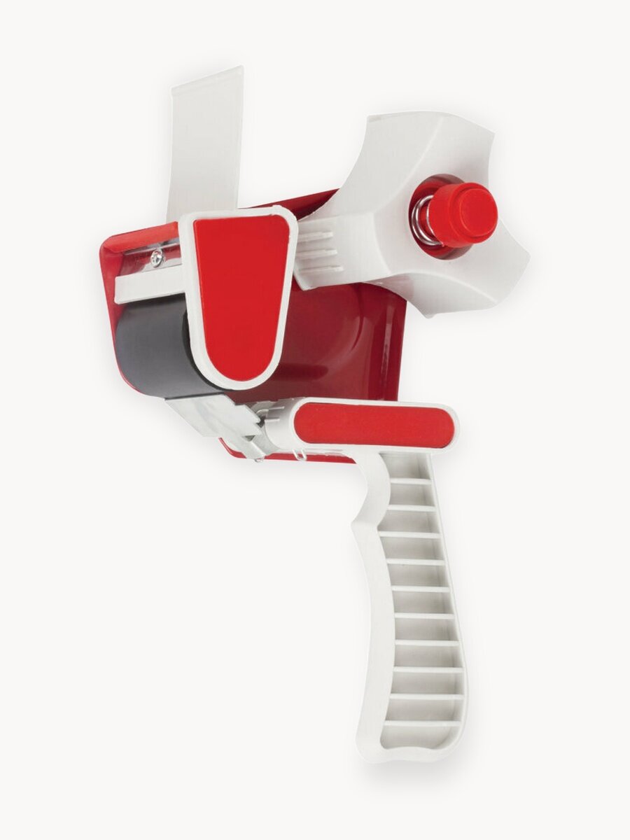 Диспенсер для клейкой упаковочной ленты шириной до 50 мм, пластик, Staff Everyday, 440124