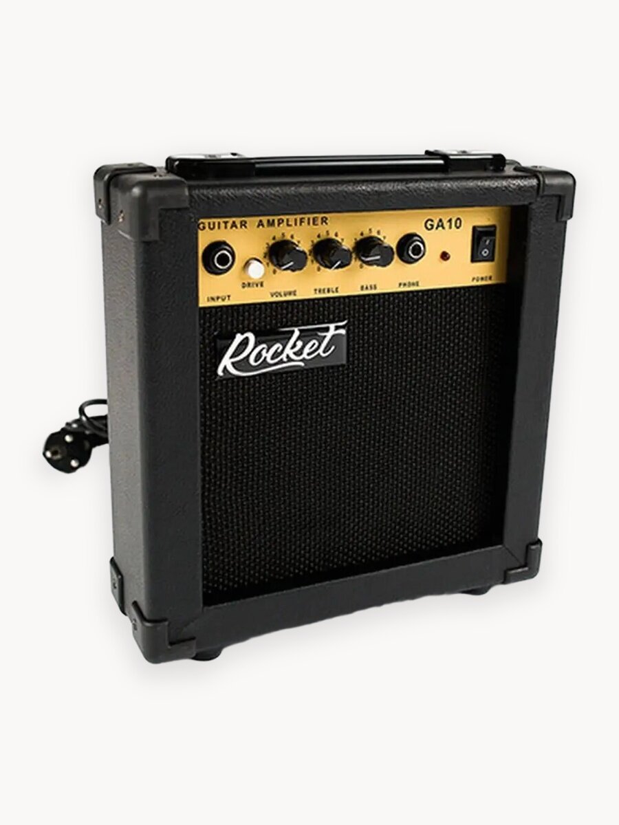 GA-10 Комбоусилитель для электрогитары