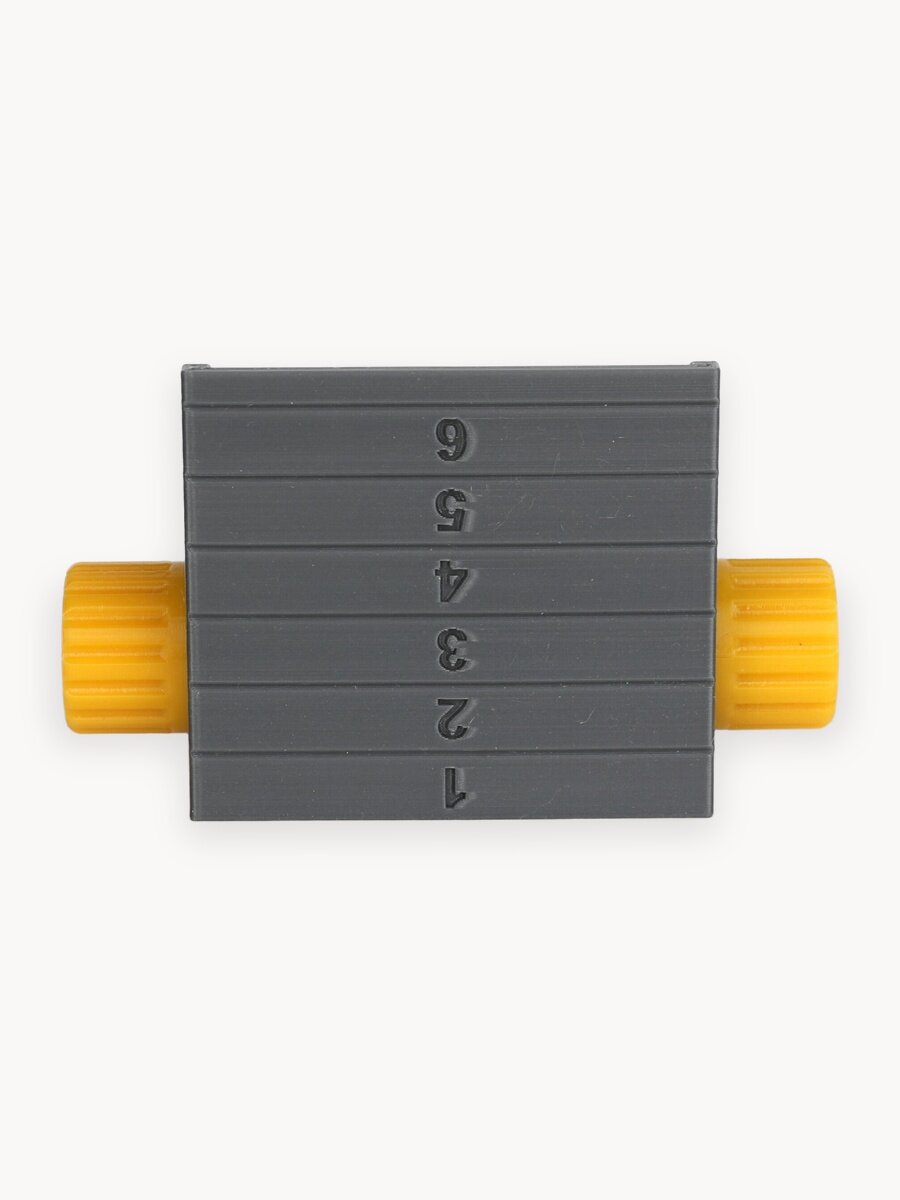 Держатель профиля гипсокартона. Правка для выставления профиля (ПП 60х27), 8 штук