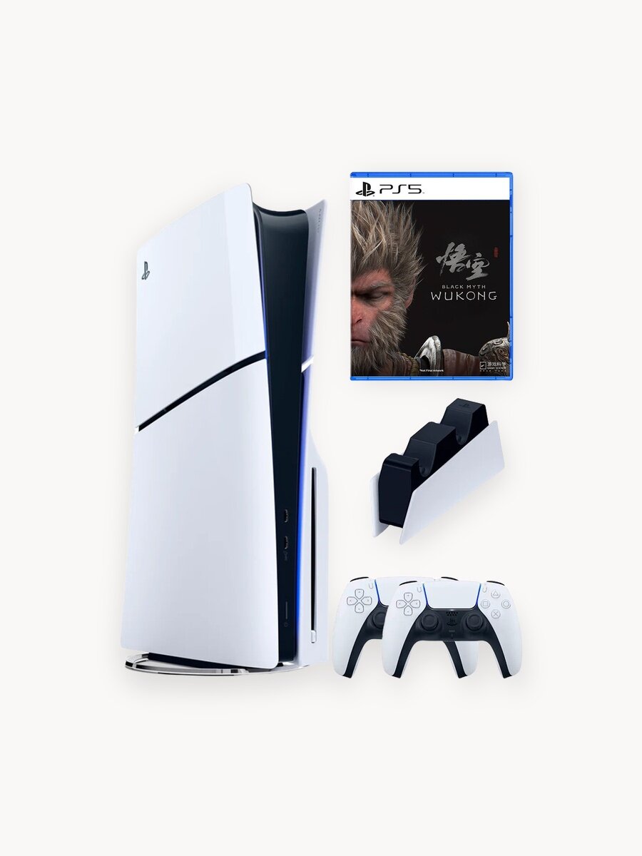 Игровая приставка Sony