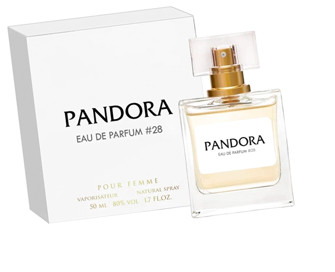 Парфюмерная вода Pandora No 28 для женщин 50 мл / Пандора № 28