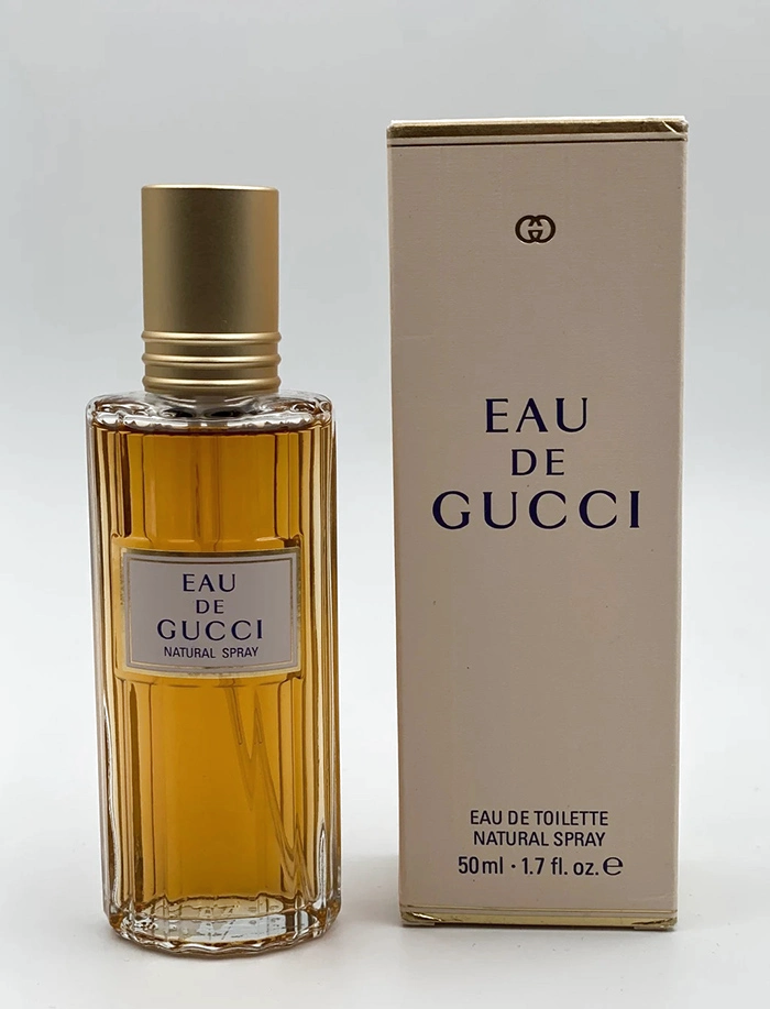Gucci Eau De Gucci аромат для женщин 50 мл / туалетная вода Гуччи О Де Гуччи