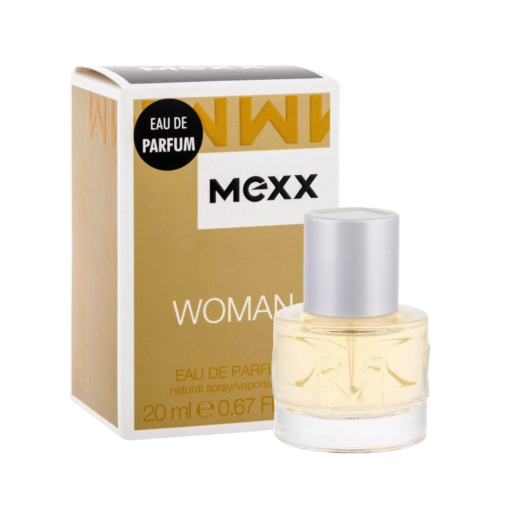 Mexx Woman парфюм 20 мл женский - духи Мекс Вумен парфюмерная вода